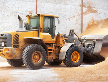CPCS A21 Wheeled Loading Shovel Course | MPTT