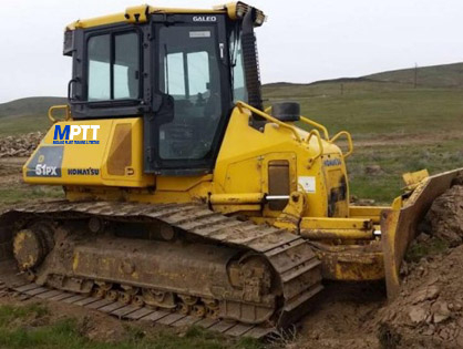 A34 Crawler Tractor / Dozer Training | CPCS | MPTT 1935