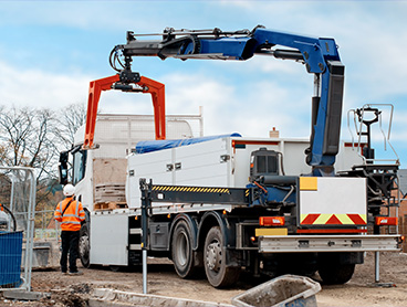 Enroll Now for CPCS A36 Lorry Loader Training | MPTT