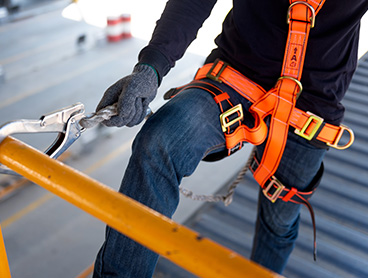 Working at Height E-Learning | MPTT Online Training for Safe Practices