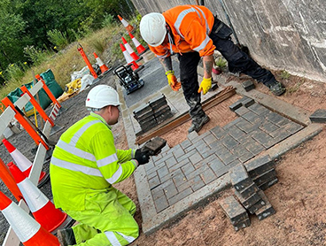 NRSWA Streetworks Units LA, O1 - O6 & O8 For Operatives