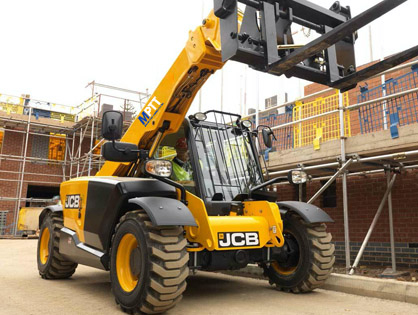 NPORS N010 - Telescopic Handler