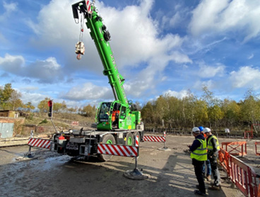 NPORS N405 - Crane Supervisor
