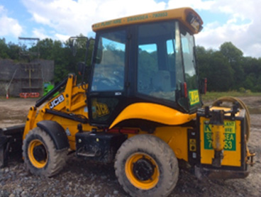 NPORS N206 Loader Compressor